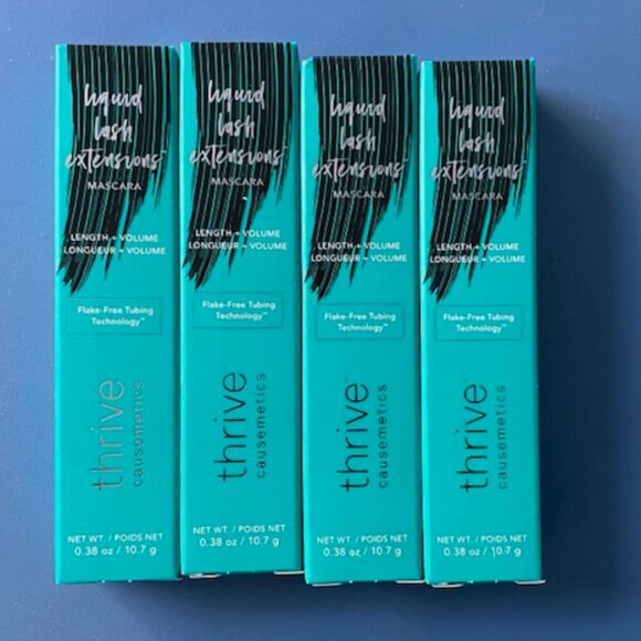 thrive causemetics | Makeup | Thrive Causemetics Liquid Lash Extensions ...